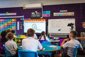 Facilities-Maths-Room | St Andrew’s Catholic Primary School Malabar